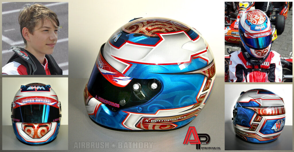 HELM DESIGN - Design Bathory