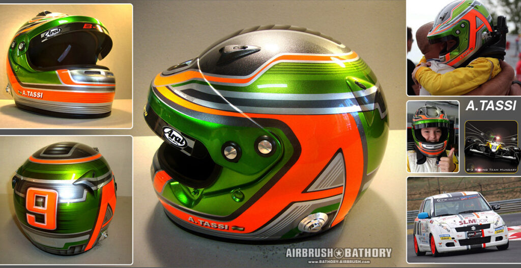 HELM DESIGN - Design Bathory