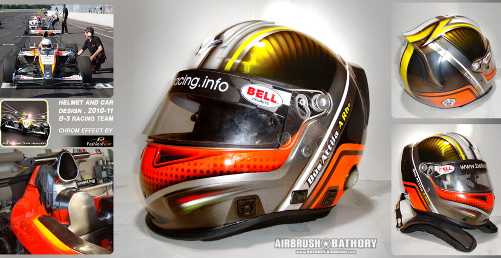 HELM DESIGN - Design Bathory