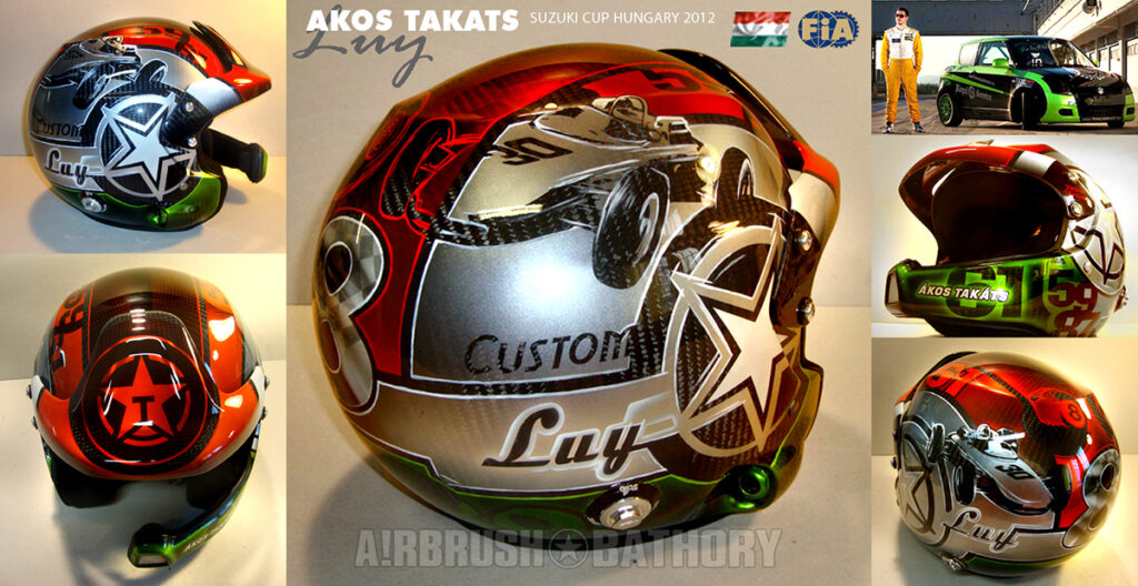 HELM DESIGN - Design Bathory