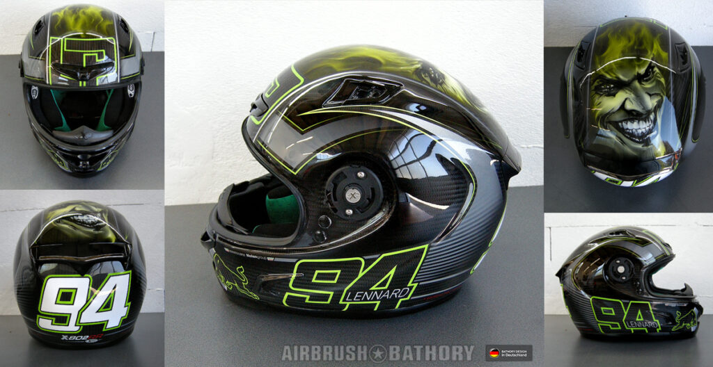 HELM DESIGN - Design Bathory