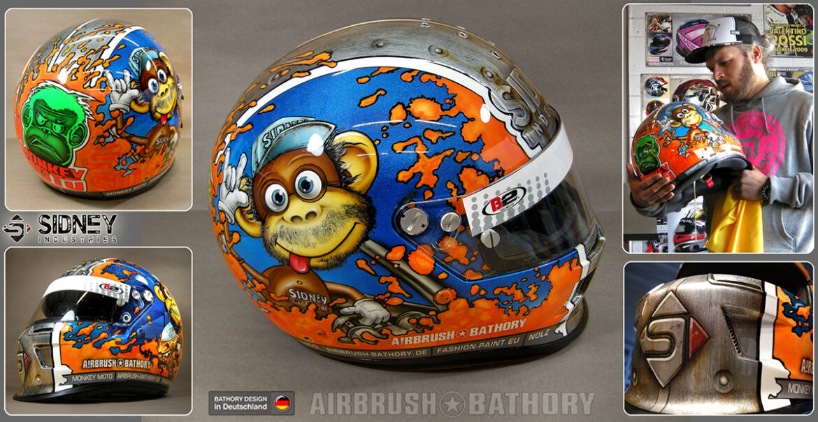 HELM DESIGN - Design Bathory
