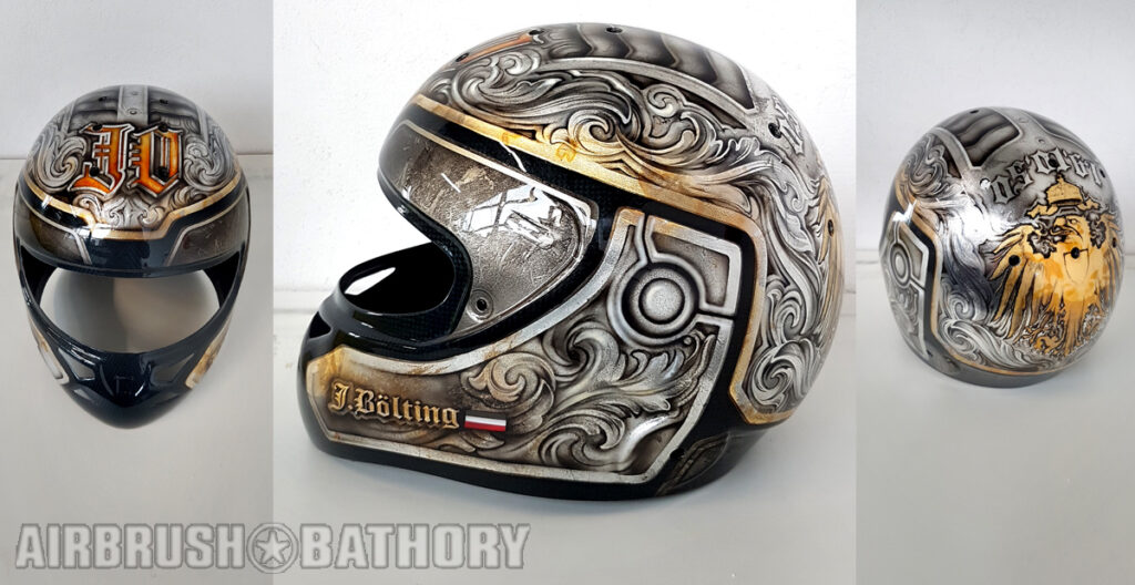 HELM DESIGN - Design Bathory