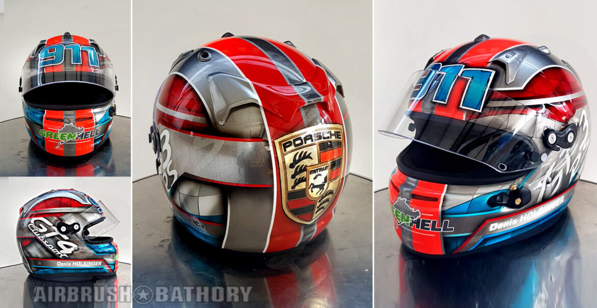 HELM DESIGN - Design Bathory
