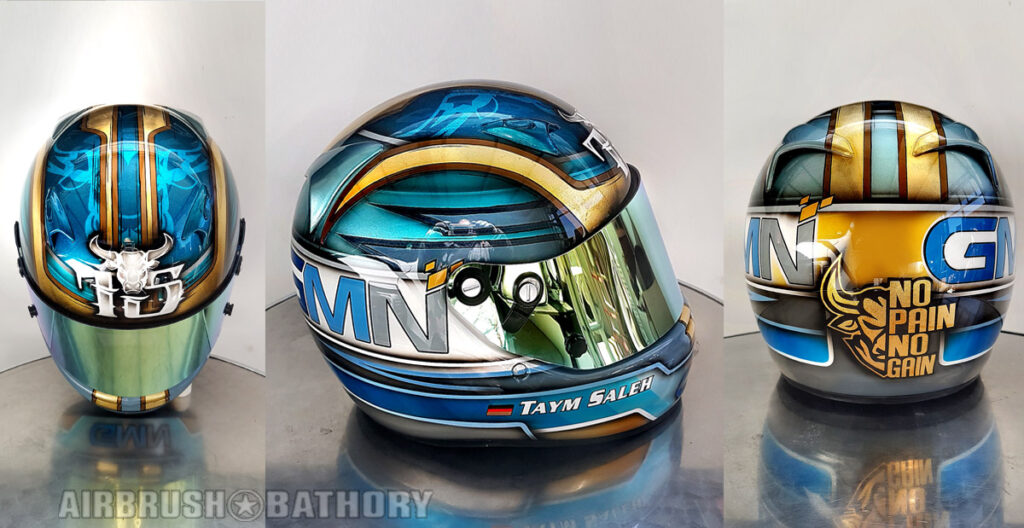 HELM DESIGN - Design Bathory