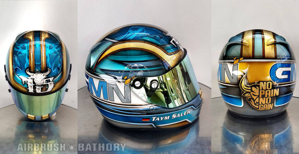 HELM DESIGN - Design Bathory