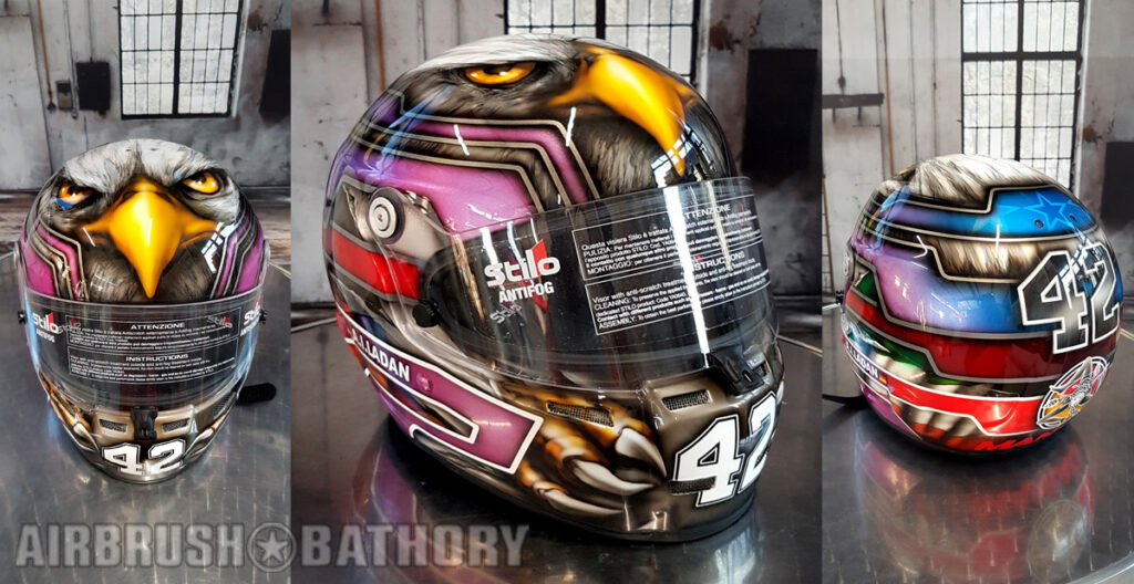 HELM DESIGN - Design Bathory