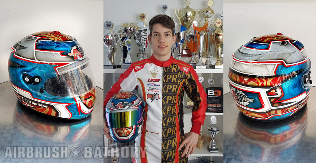 HELM DESIGN - Design Bathory