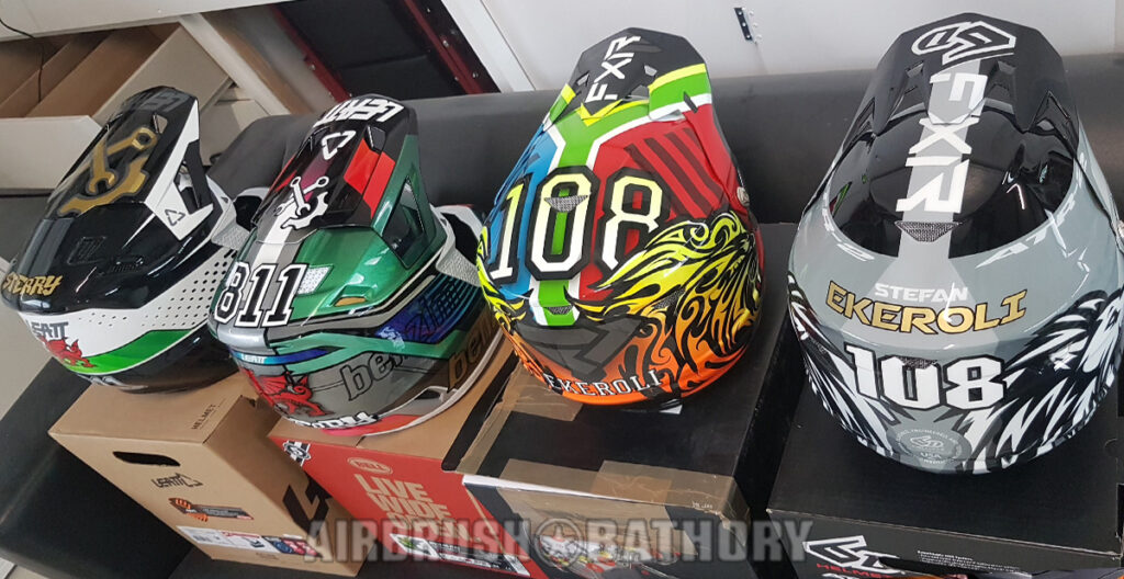 HELM DESIGN - Design Bathory