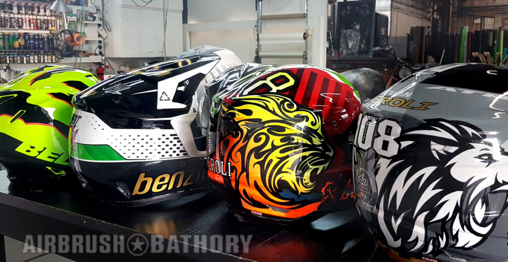 HELM DESIGN - Design Bathory