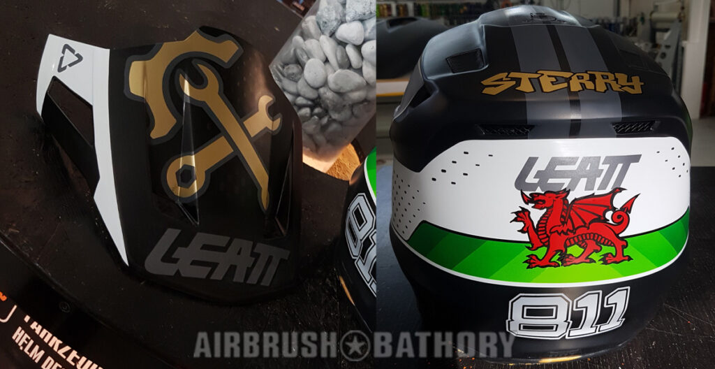 HELM DESIGN - Design Bathory